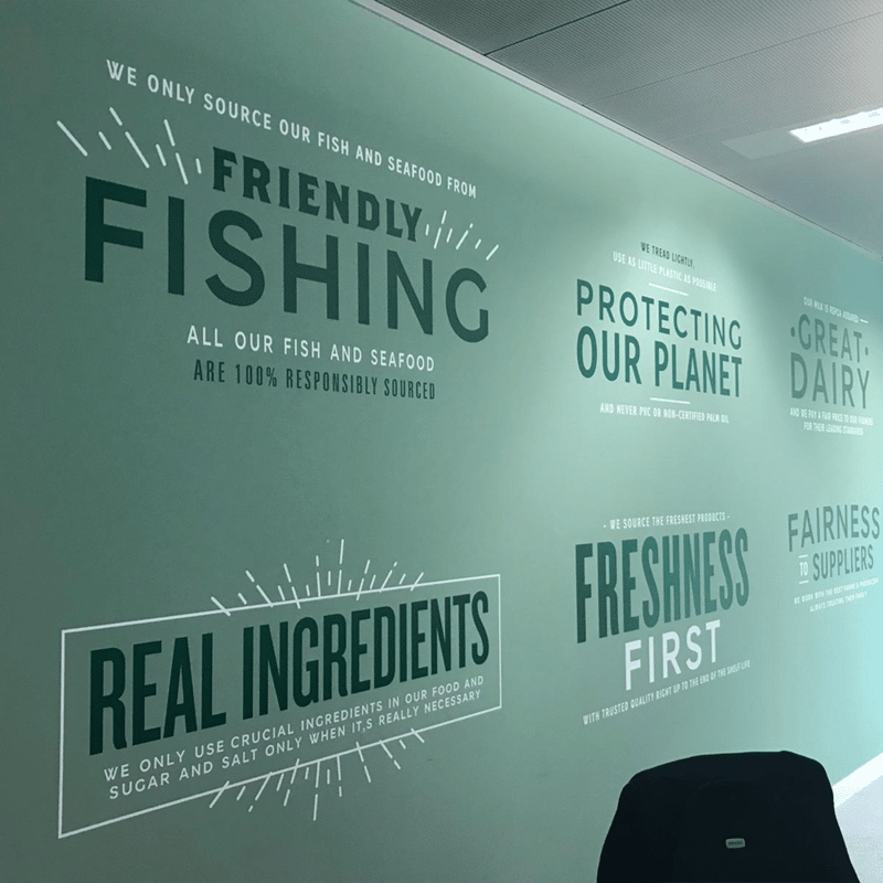 Large Format Printing With UK Wide Delivery | Simply Signs