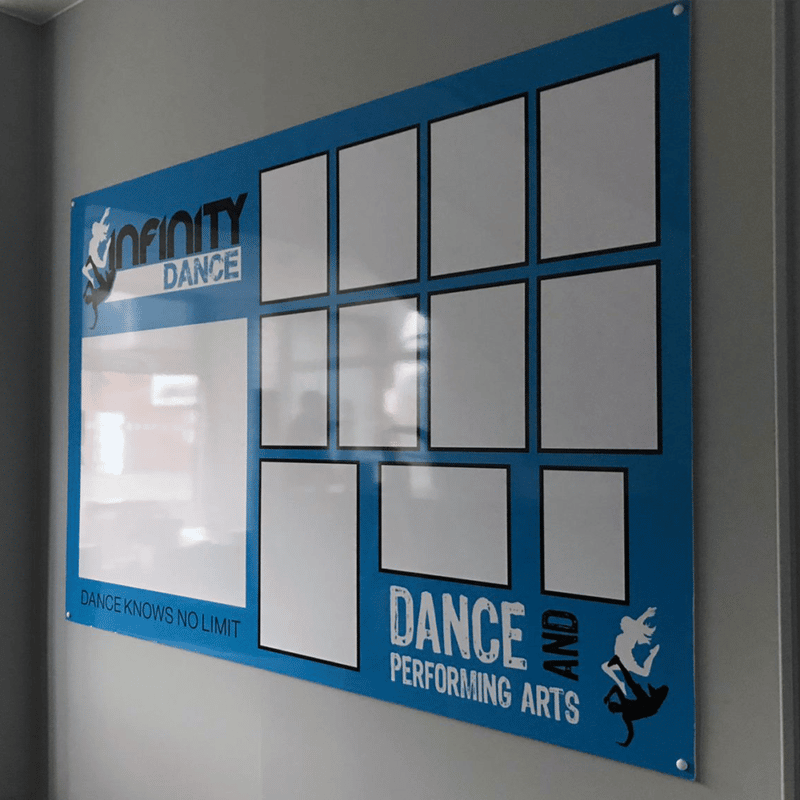 Outdoor Noticeboard Design And Install | Simply Signs