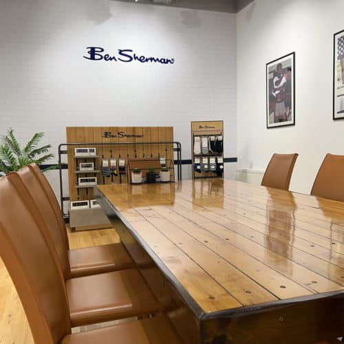 Shop Signage Experts In Manchester Contact Us | Simply Signs