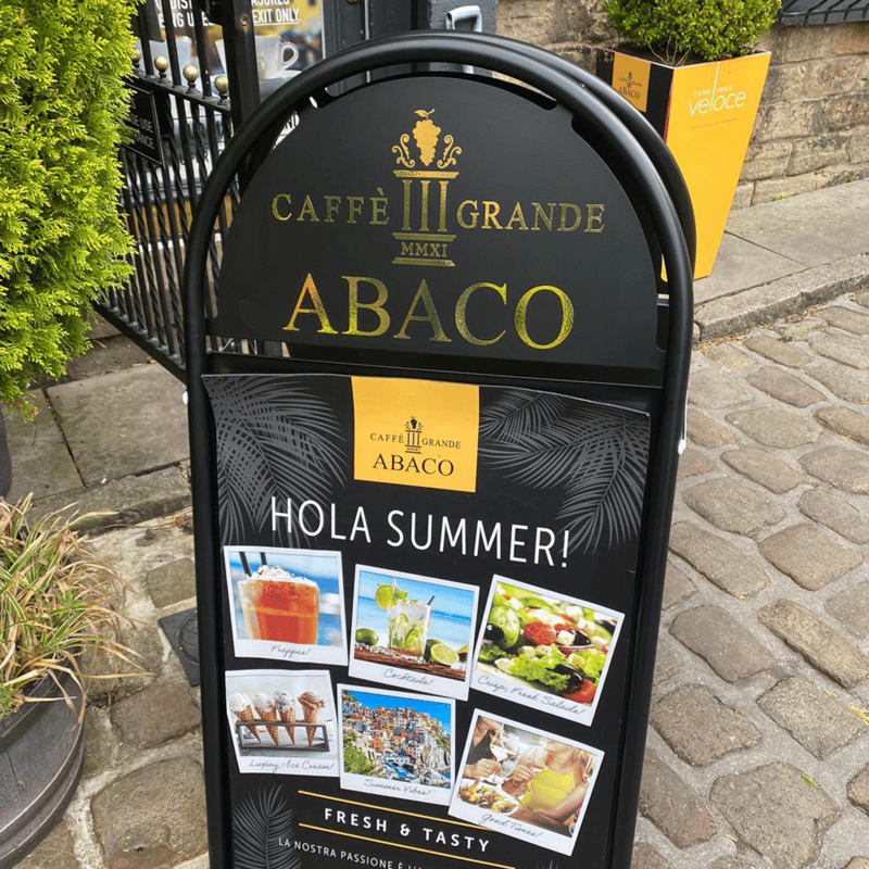 External Restaurant, Shops and Business Signs | Simply Signs