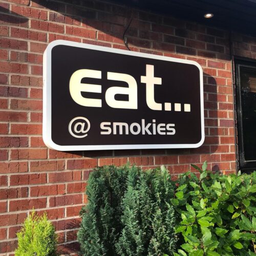 LED Illuminated Signs in Manchester | Simply Signs UK