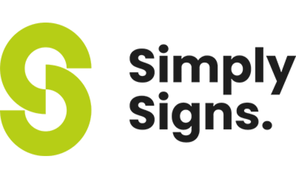 Contact Your Local Retail Signage Experts | Simply Signs