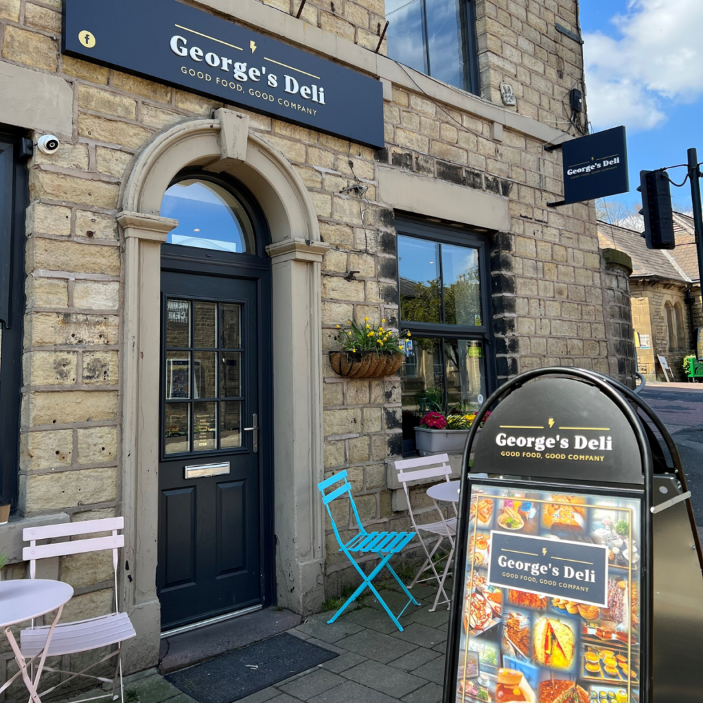 External Restaurant, Shops and Business Signs | Simply Signs